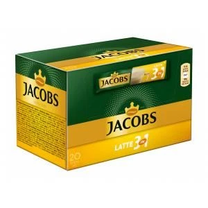 Káva JACOBS Cafe Latte 250 g 3v1 | Consul