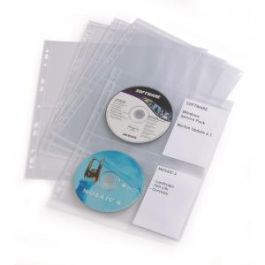 Obaly na CD/DVD COVER LIGHT M | Consul